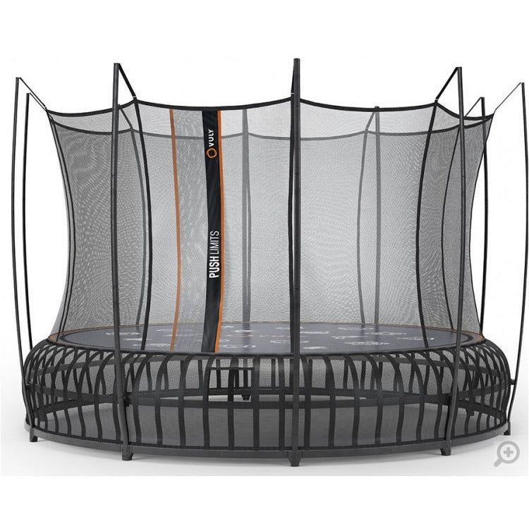 Vuly Thunder Pro Extra Large (14ft) Trampoline